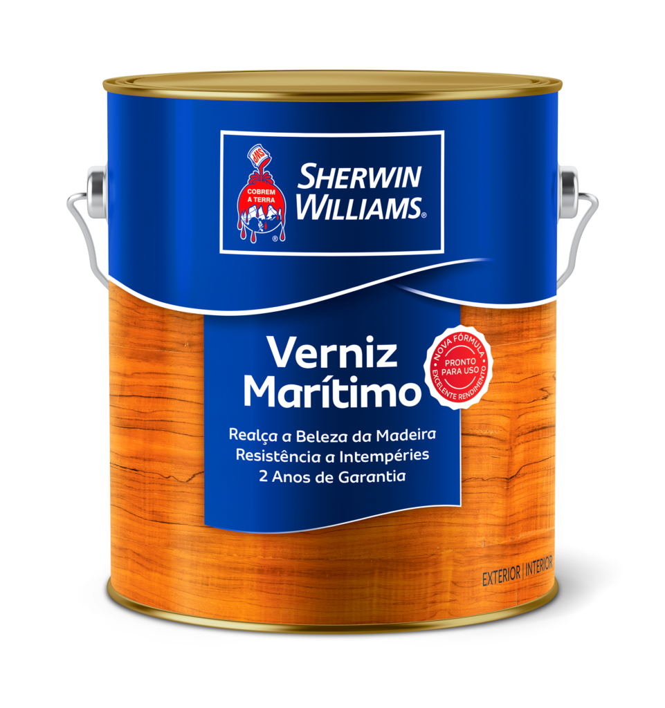 Verniz Marítimo - Pamplona - Comércio de Tintas